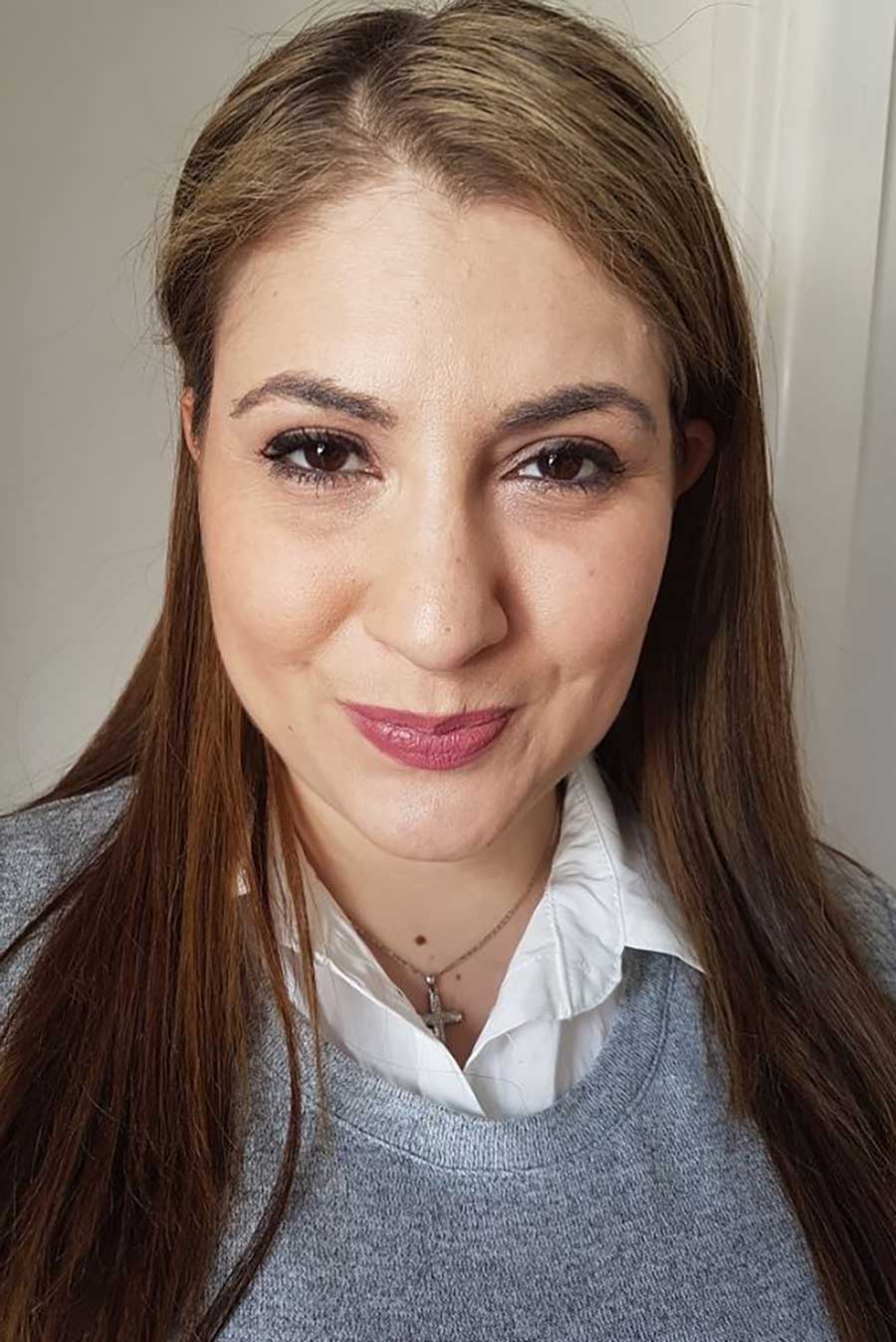 Welcome to CSER's newest team member, Helen Karadiasmenos | CSER STEM ...