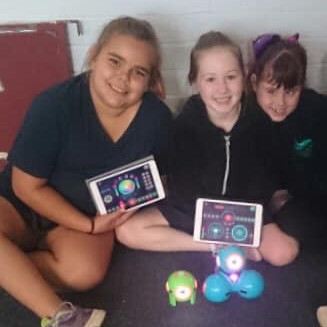 Your stories - Dash & Dot at California Gully PS, VIC | CSER STEM ...