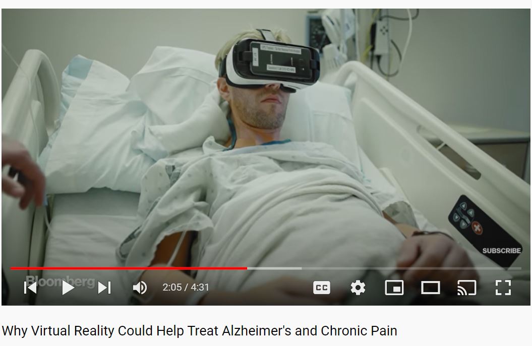 VR Tips! How do people use VR in the real world? | CSER STEM ...