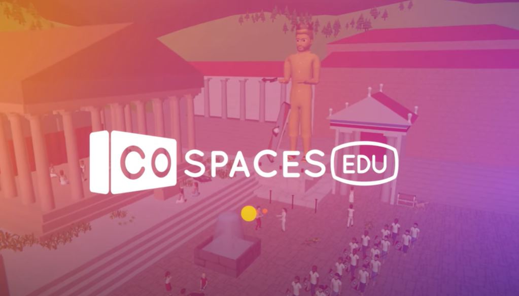 New CSER library kits - CoSpaces Digital and CoSpaces 360 | CSER STEM ...