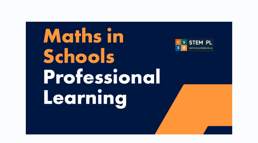 Maths in Schools teams attend conferences across Australia | CSER STEM Professional Learning ...