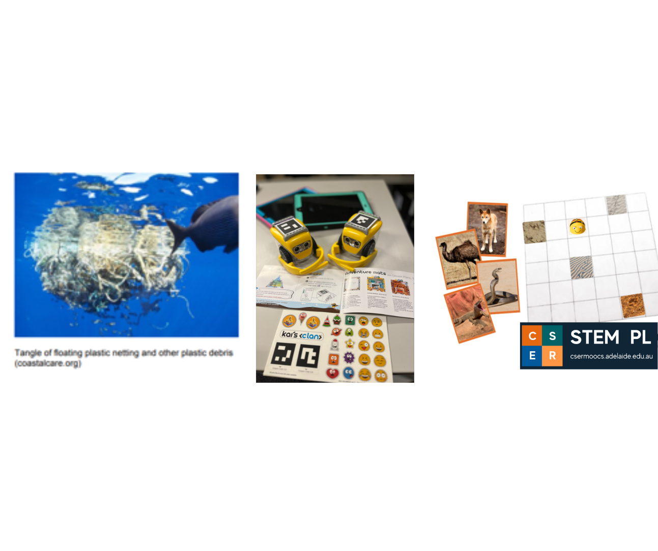 Sustainability themed library kits! | CSER STEM Professional Learning ...