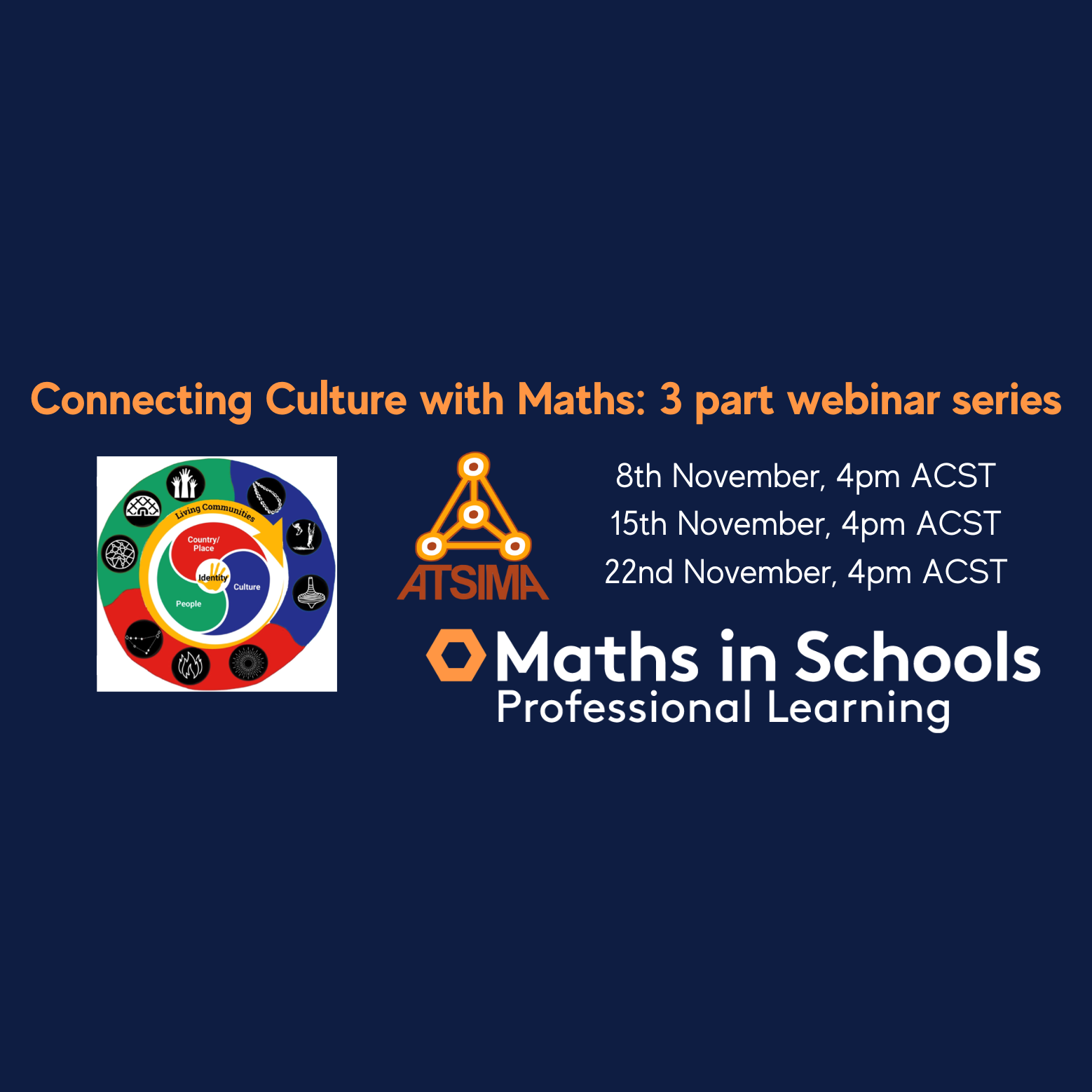 Connecting First Nations Australian culture with Maths - Webinar Series | CSER STEM Professional ...