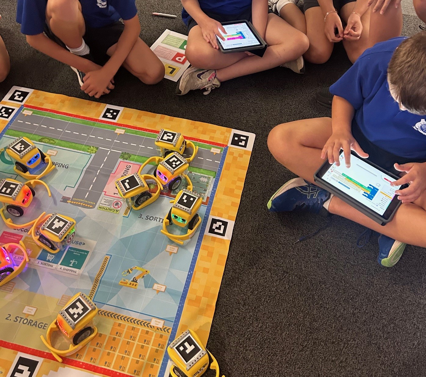 New tech activity ideas for the maths classroom! | CSER STEM ...