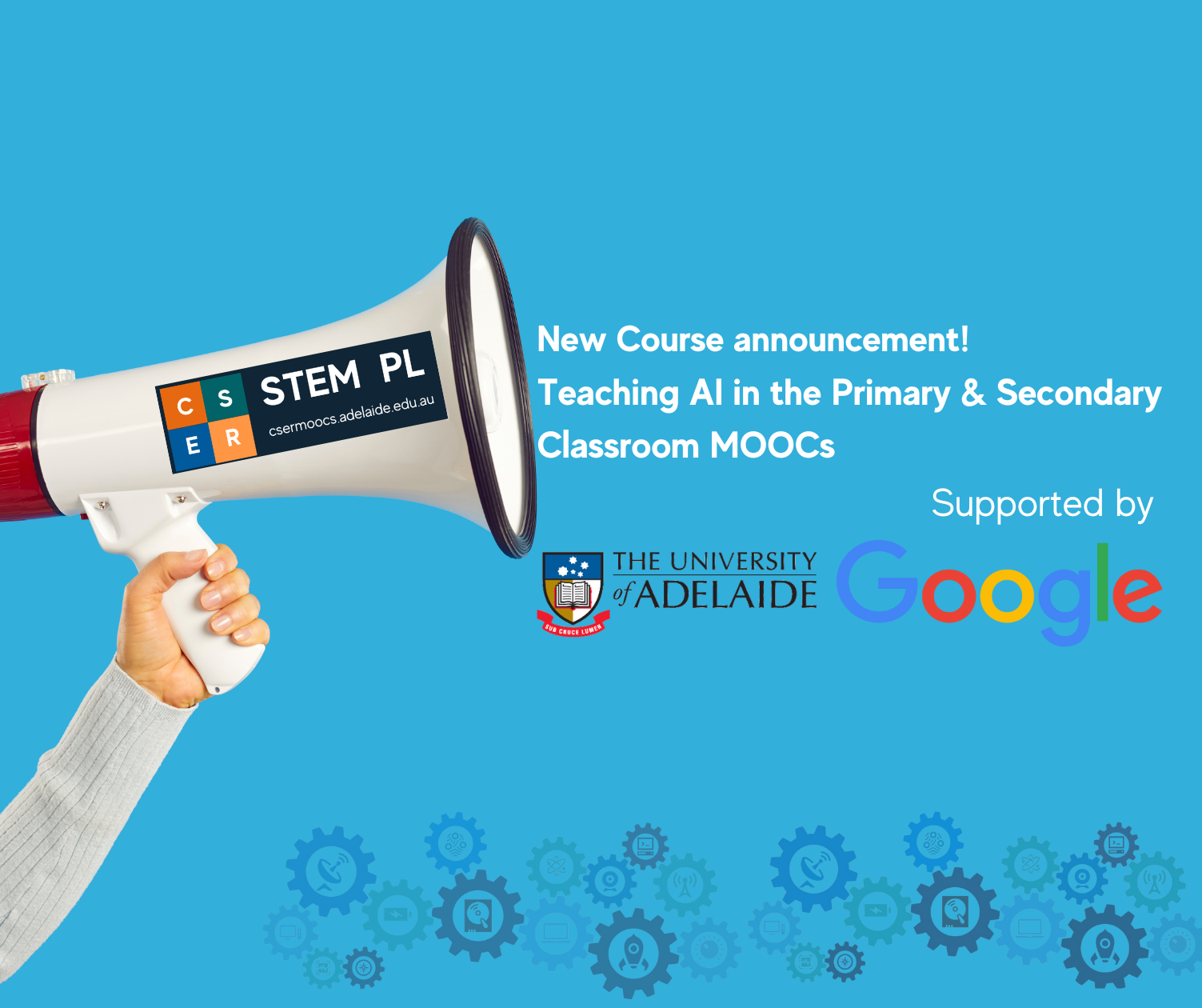 Teaching Artificial Intelligence in the Classroom - New MOOCs | CSER STEM Professional Learning ...