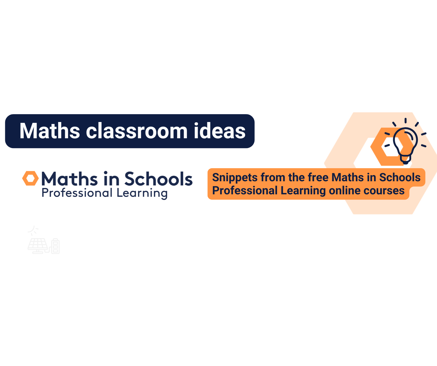 Exploring Algebra with a Function Machine | CSER STEM Professional ...