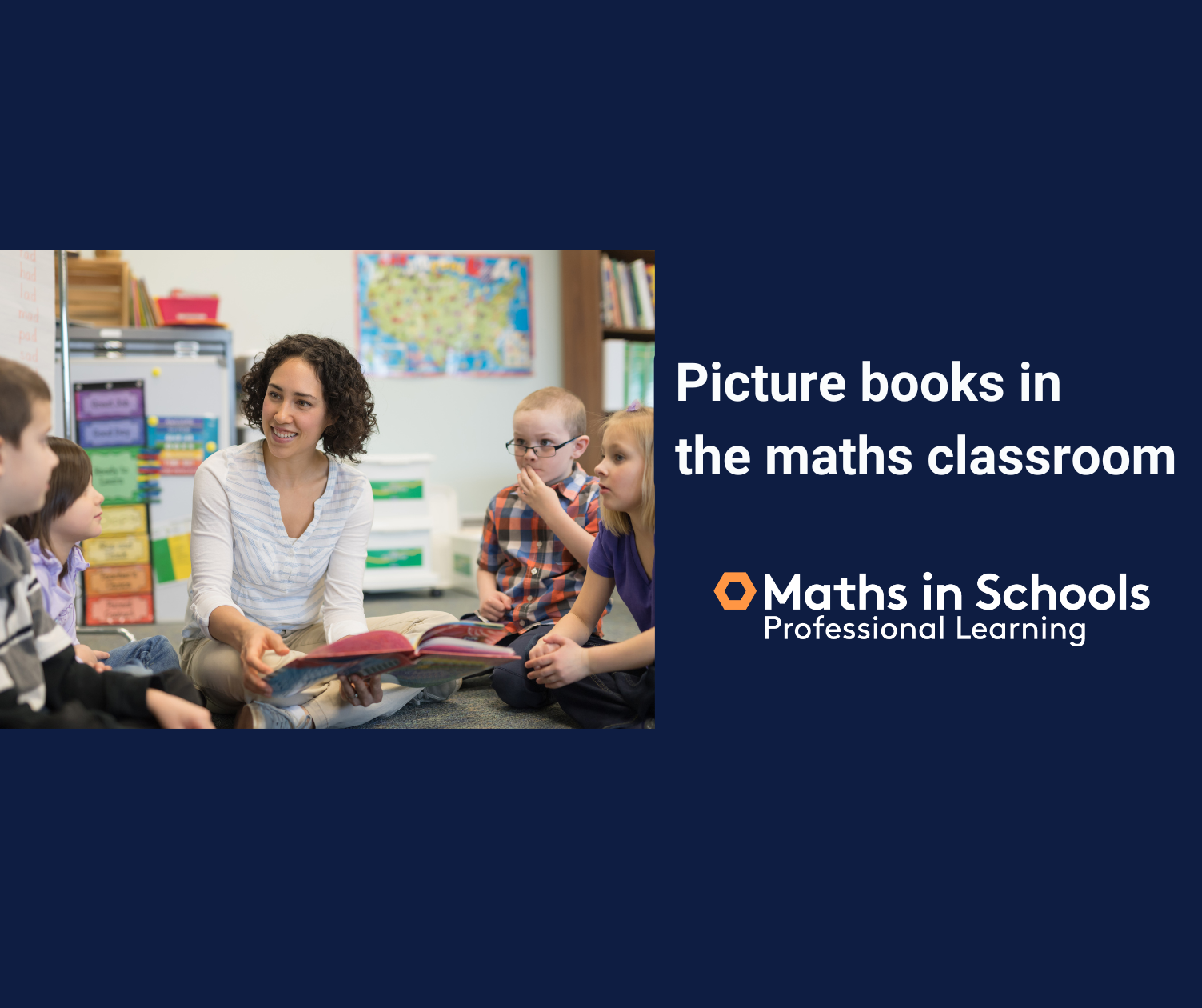 Teaching Maths Through Picture Books | CSER STEM Professional Learning ...